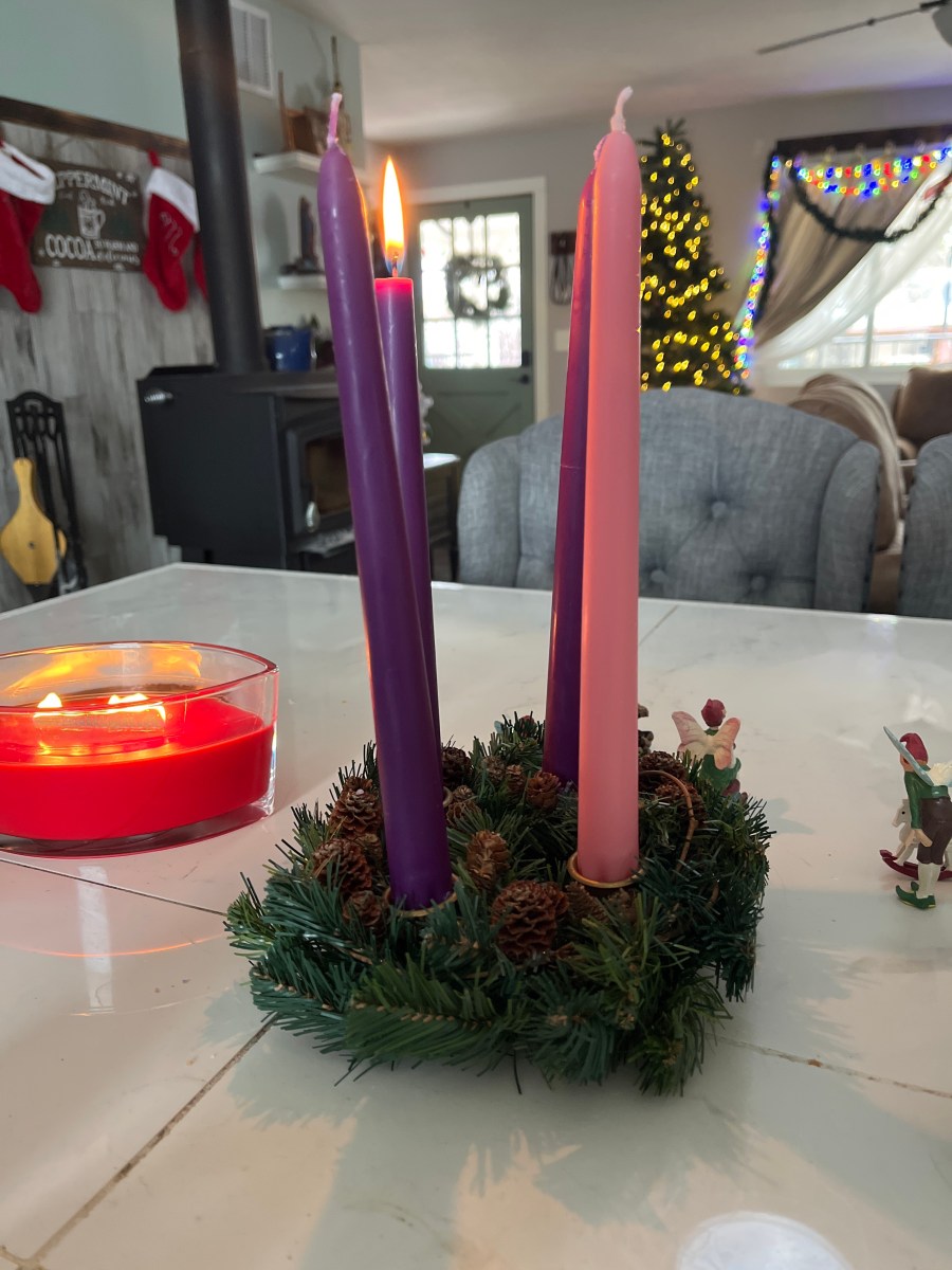 Celebrating Advent as a Family – Mommy's Prayer